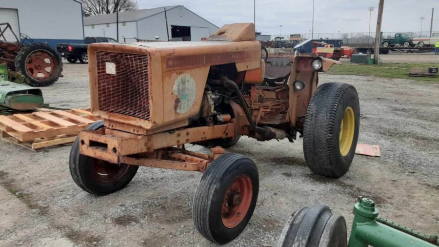 Allis-Chalmers 160 for Sale at Auction - Mecum Auctions