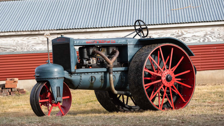 1915 Wallis Cub Model D for Sale at Auction - Mecum Auctions