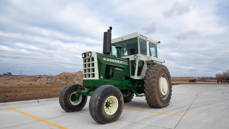 Oliver 2255 for Sale at Auction - Mecum Auctions