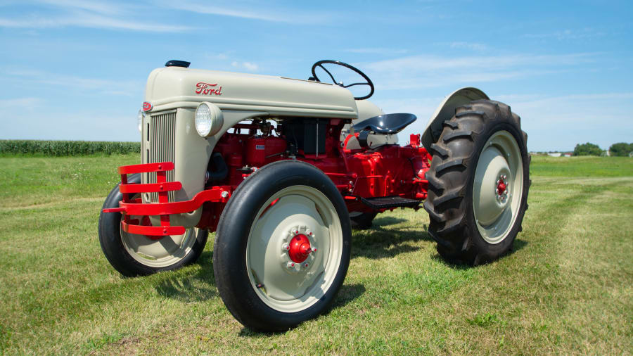 Ford 8N for Sale at Auction - Mecum Auctions