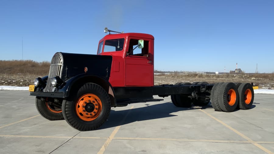 1938 Fageol Model 300RA for Sale at Auction - Mecum Auctions