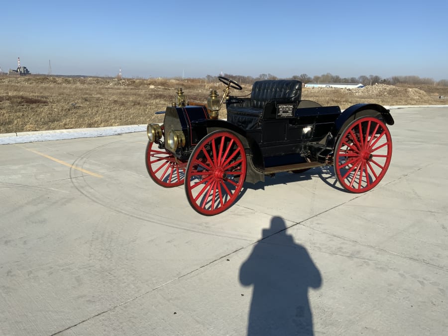 1912 IHC Model AW Half-Ton Express for Sale at Auction - Mecum Auctions
