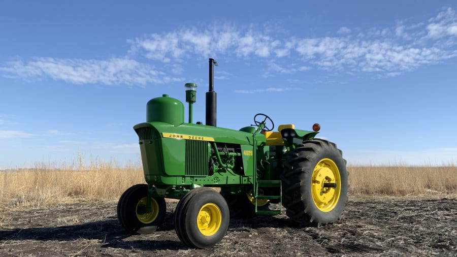 1964 John Deere 4020 LP for Sale at Auction - Mecum Auctions