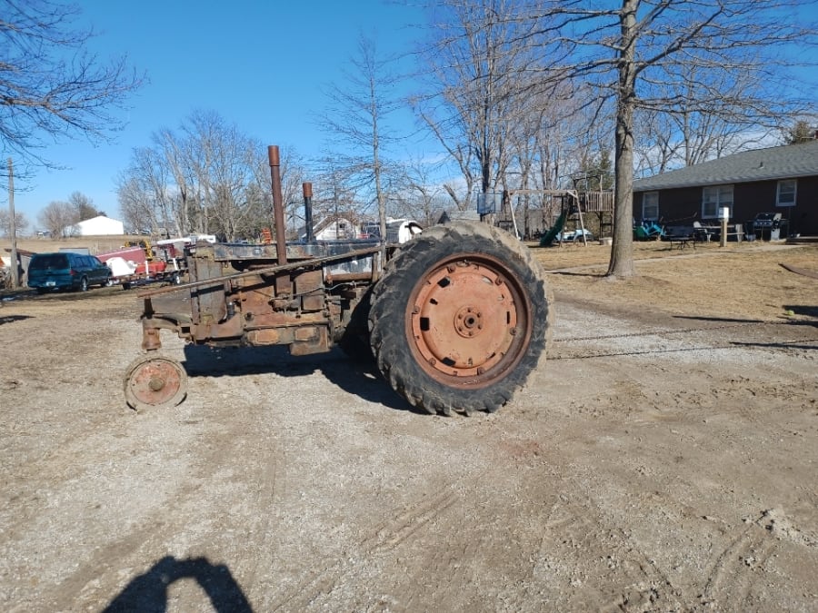1935 Case CC for Sale at Auction - Mecum Auctions