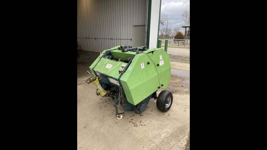 Baler for Sale at Auction - Mecum Auctions