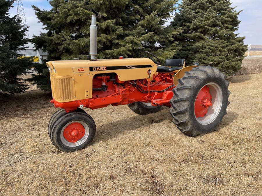 1964 Case 441 for Sale at Auction - Mecum Auctions