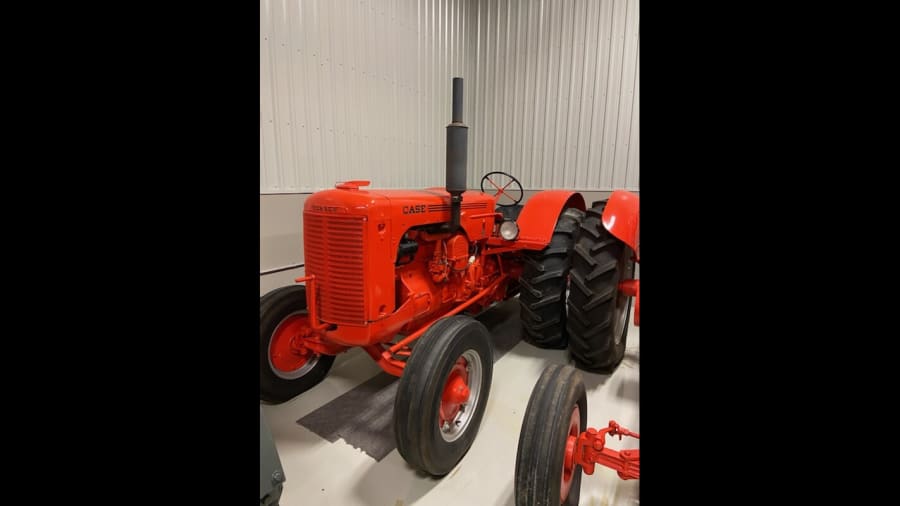 1948 Case LA for Sale at Auction - Mecum Auctions