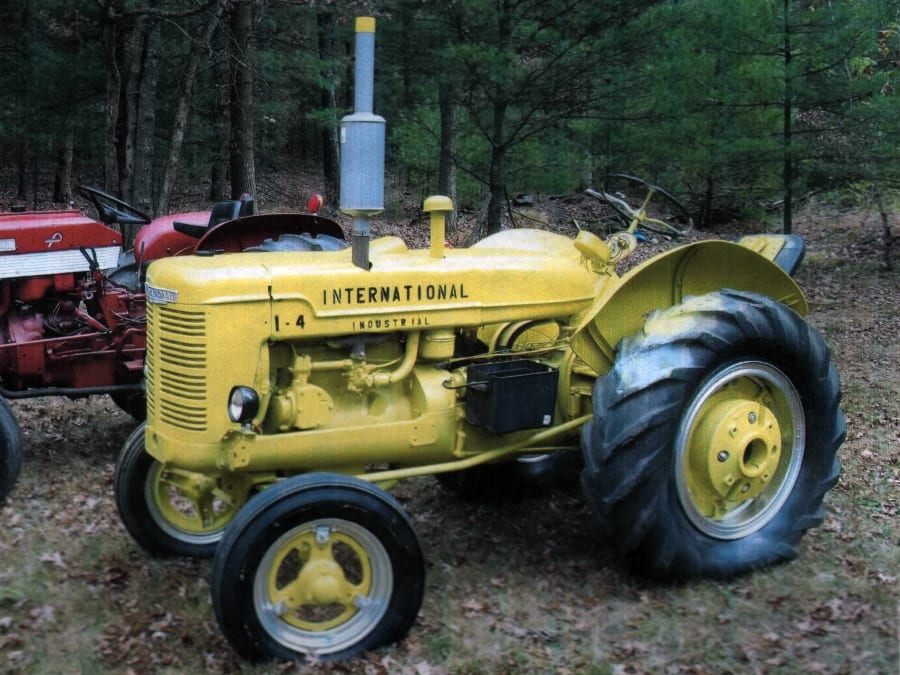 1944 International I-4 for Sale at Auction - Mecum Auctions