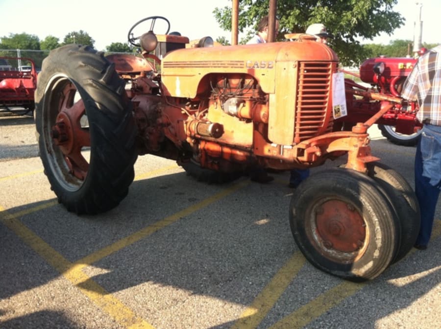 1948 Case DC-3 for Sale at Auction - Mecum Auctions