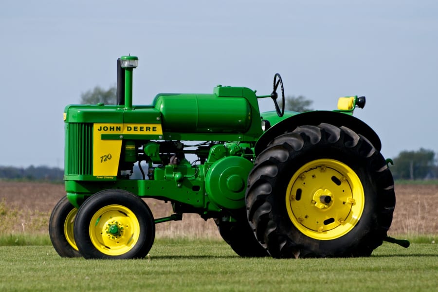 1958 John Deere 720 LP Standard for Sale at Auction - Mecum Auctions