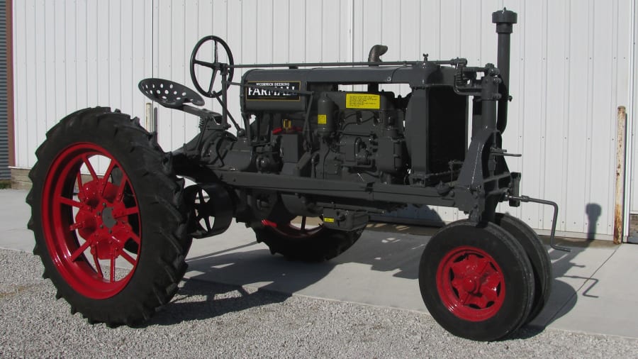 1929 Farmall Regular for Sale at Auction - Mecum Auctions
