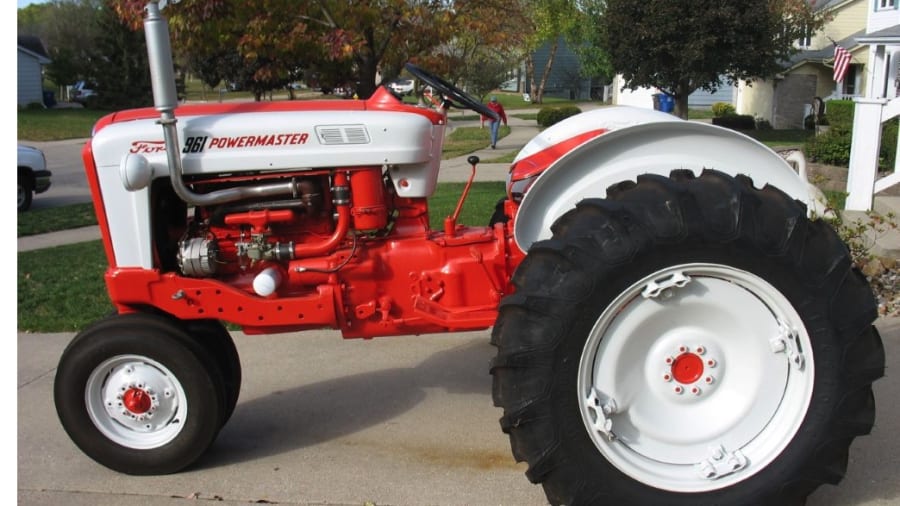 1958 Ford 961 Power Master for Sale at Auction - Mecum Auctions