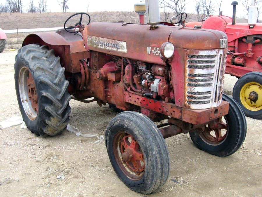 International W450 Diesel for Sale at Auction - Mecum Auctions