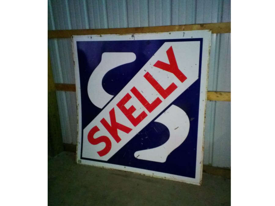 Skelly DSP at Gone Farmin' Iowa Spring 2013 as M144 - Mecum Auctions