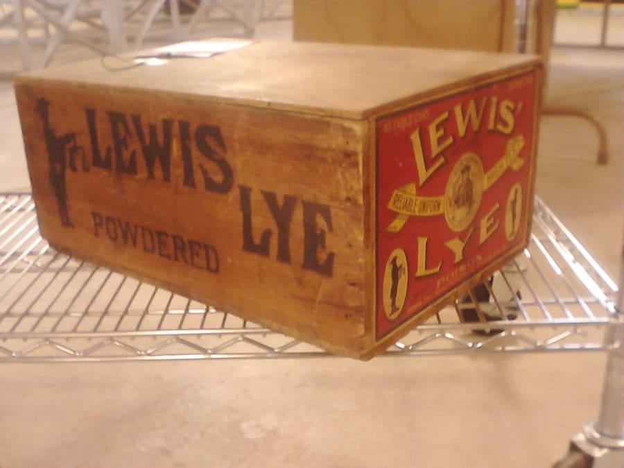 Lewis Lye for Sale at Auction - Mecum Auctions
