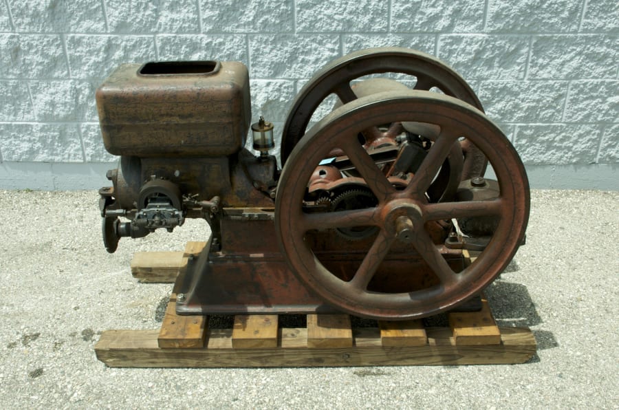 Desjardins 4 HP Engine for Sale at Auction - Mecum Auctions