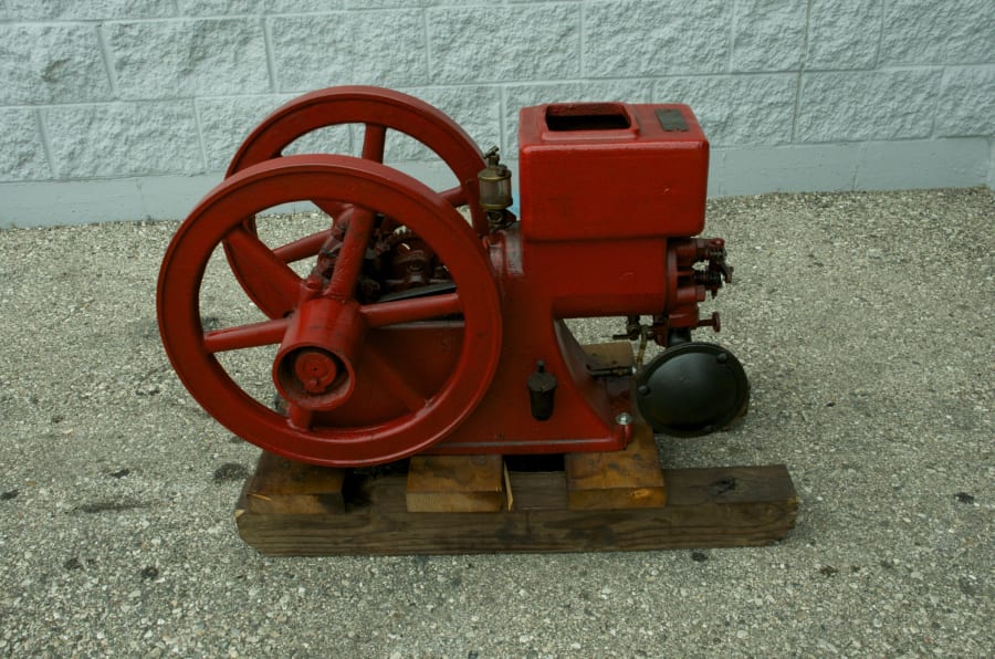 Economy 1 1/2 HP E Engine for Sale at Auction - Mecum Auctions