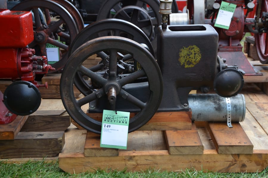 Fuller-Johnson 2 HP for Sale at Auction - Mecum Auctions