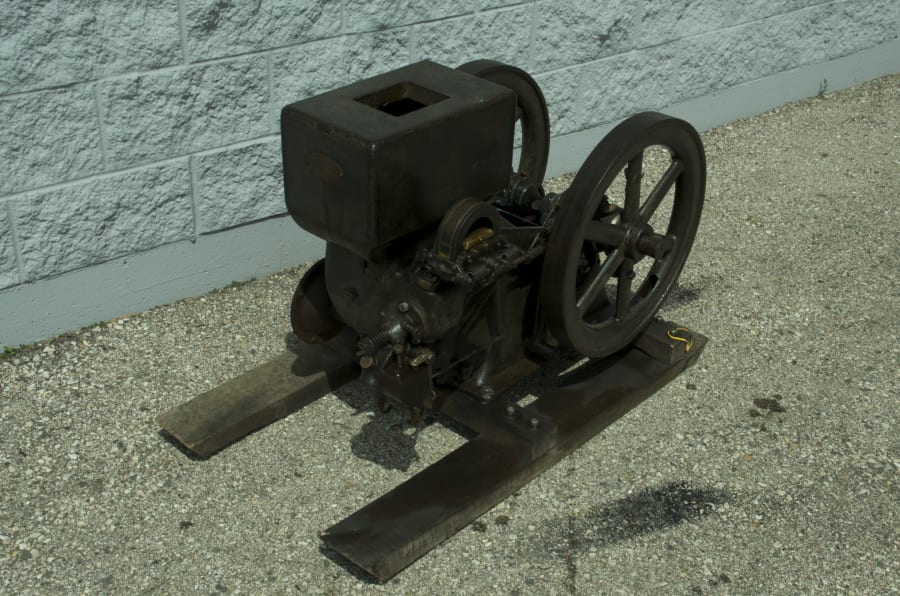 Pine Tree 3 HP Engine for Sale at Auction - Mecum Auctions
