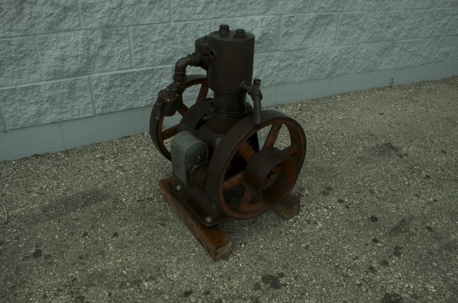 Stewart Little Wonder Engine for Sale at Auction - Mecum Auctions