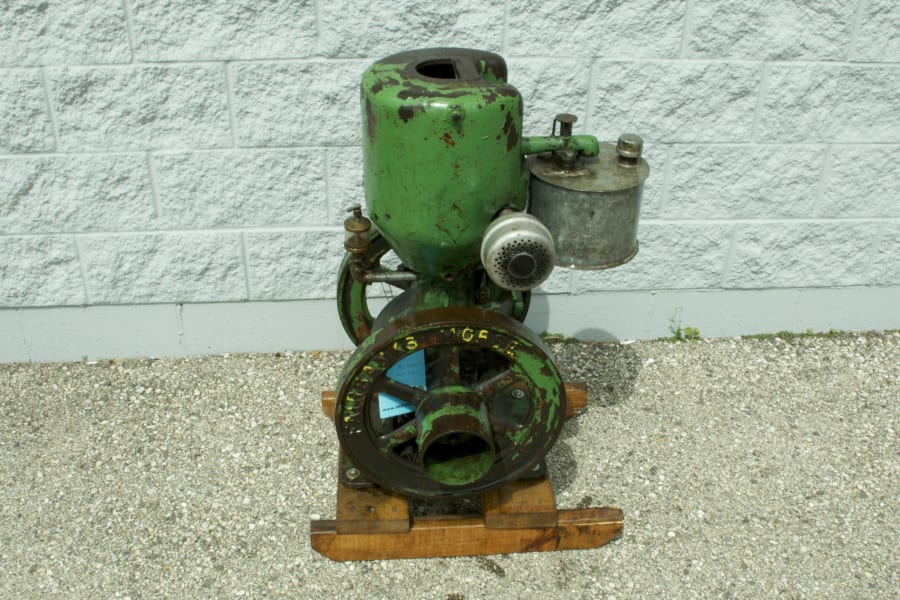 Fairbanks-Morse #2 Eclipse Engine for Sale at Auction - Mecum Auctions
