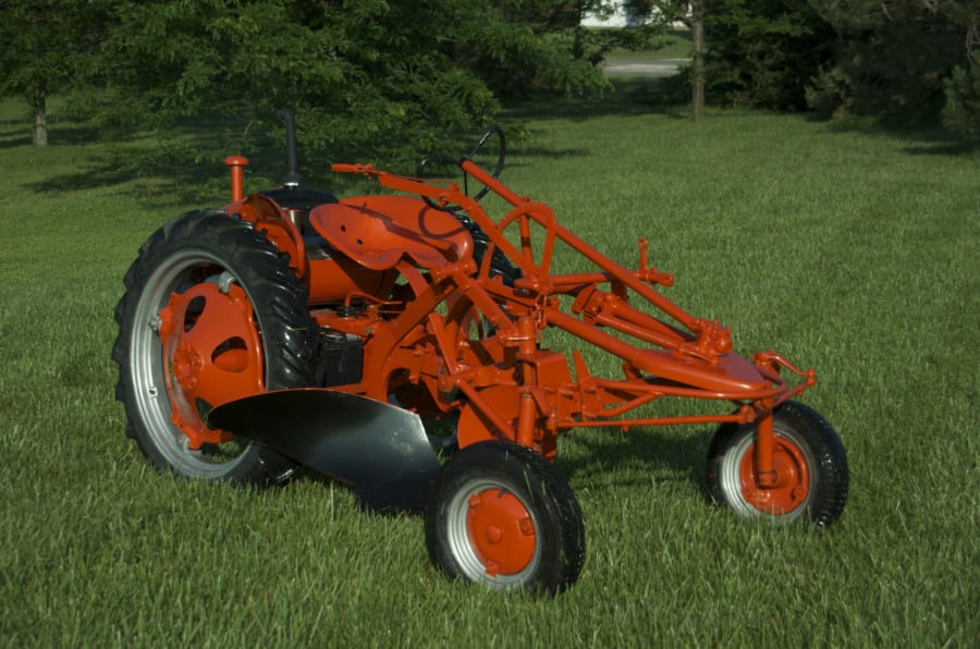 1949 Allis Chalmers G 1 Bottom Plow for Sale at Auction - Mecum Auctions