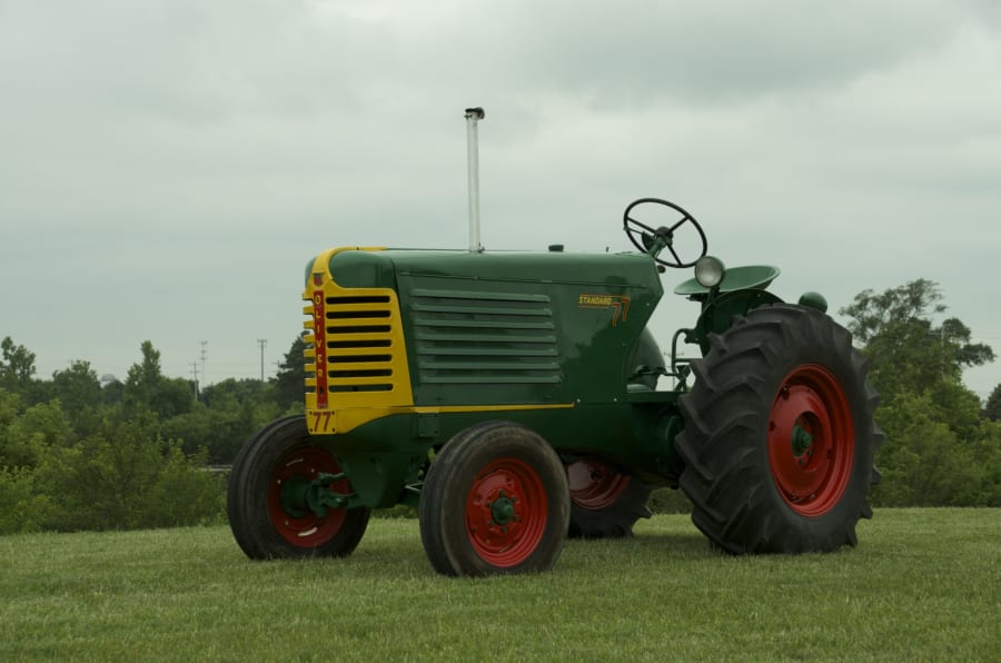 1949 Oliver 77 Standard for Sale at Auction - Mecum Auctions