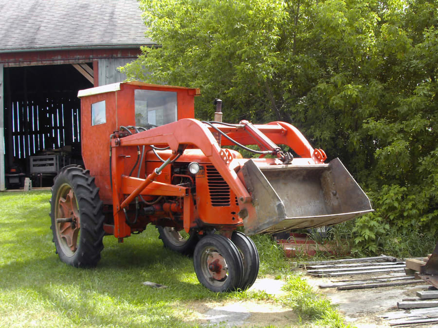 1952 Case VAC for Sale at Auction - Mecum Auctions