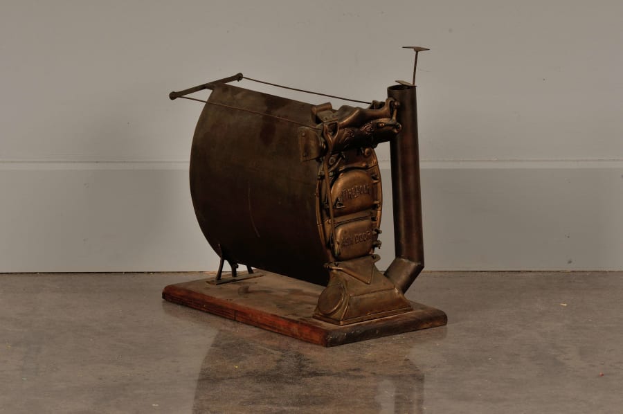 Brass Furnace Salesman Sample for Sale at Auction - Mecum Auctions