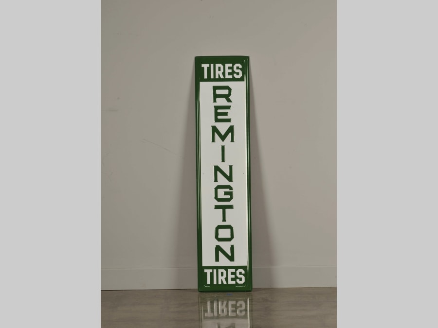 1983 Remington Tires SSTE 13.75x60 for Sale at Auction - Mecum Auctions