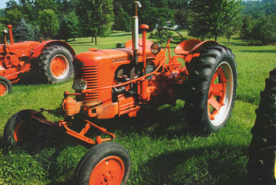 1952 Case SC for Sale at Auction - Mecum Auctions