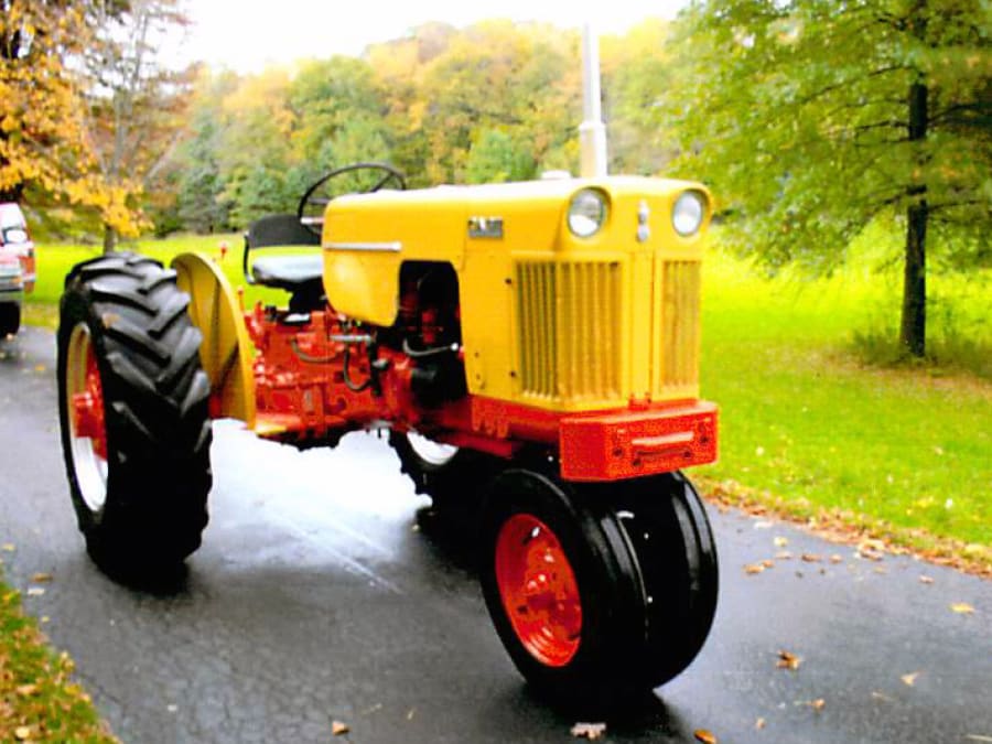 1959 Case 411 B for Sale at Auction - Mecum Auctions