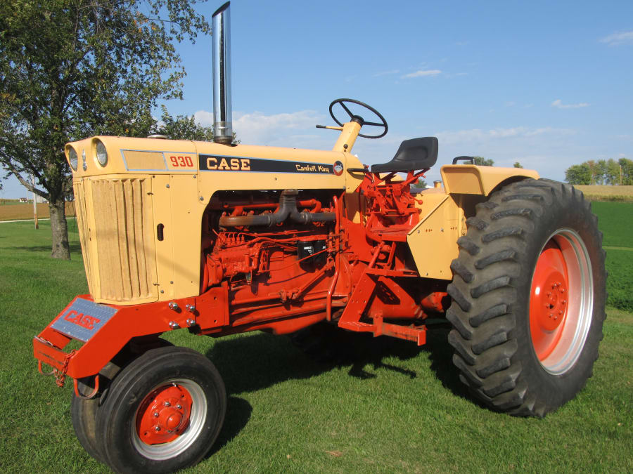 Case 930 Diesel Narrow Front for Sale at Auction - Mecum Auctions