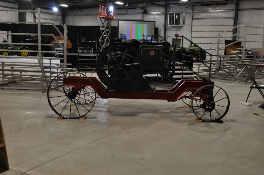Stover 10 HP for Sale at Auction - Mecum Auctions