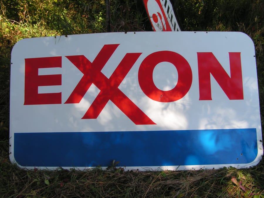 Exxon SSP 45x84 at Gone Farmin' Iowa 2013 as M115 - Mecum Auctions