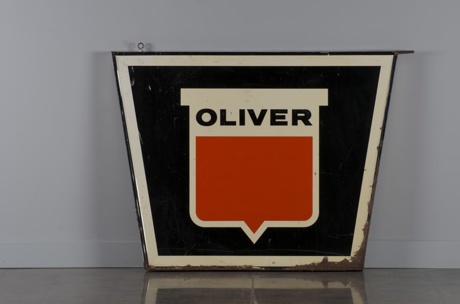 Oliver Keystone DSTE 43.5x57 at Gone Farmin' Tractor Spring Classic ...