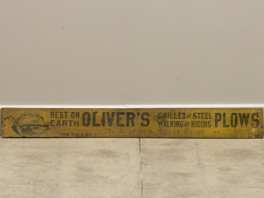 Oliver Plows SSW 48x5.5 for Sale at Auction - Mecum Auctions