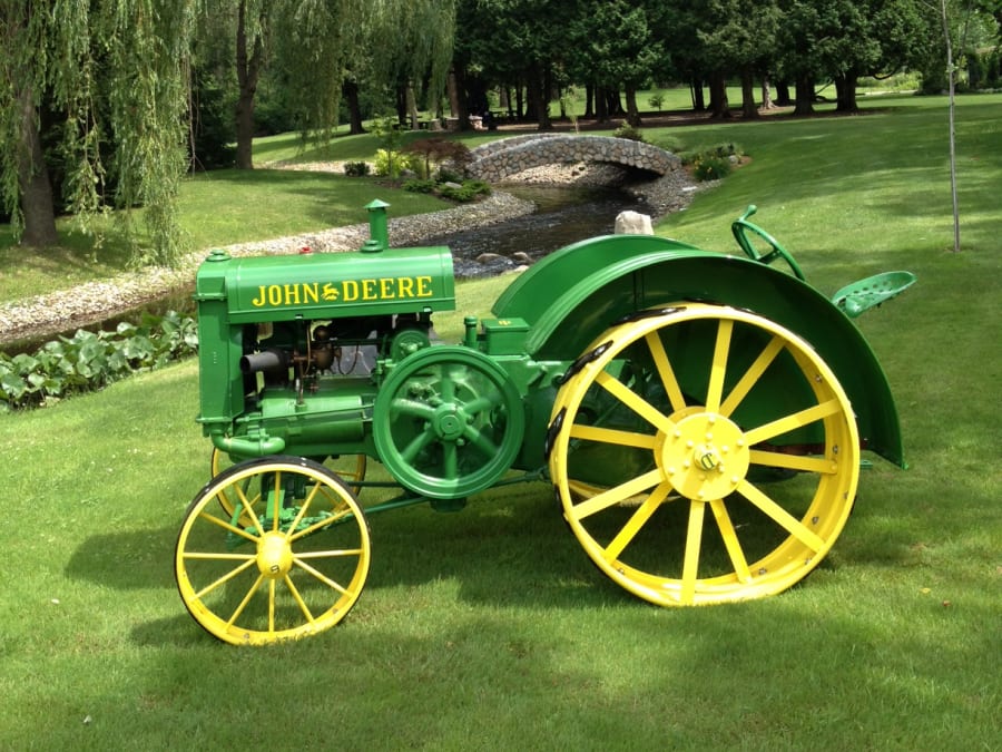1925 John Deere D for Sale at Auction - Mecum Auctions