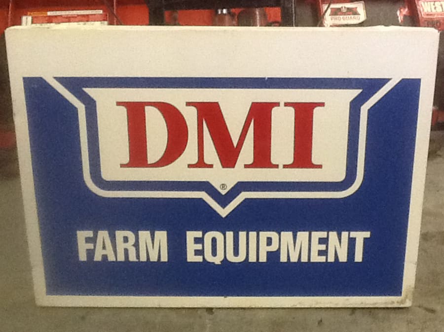 Dmi Farm Equipment DST 44x32 at Gone Farmin' Tractor Spring Classic ...