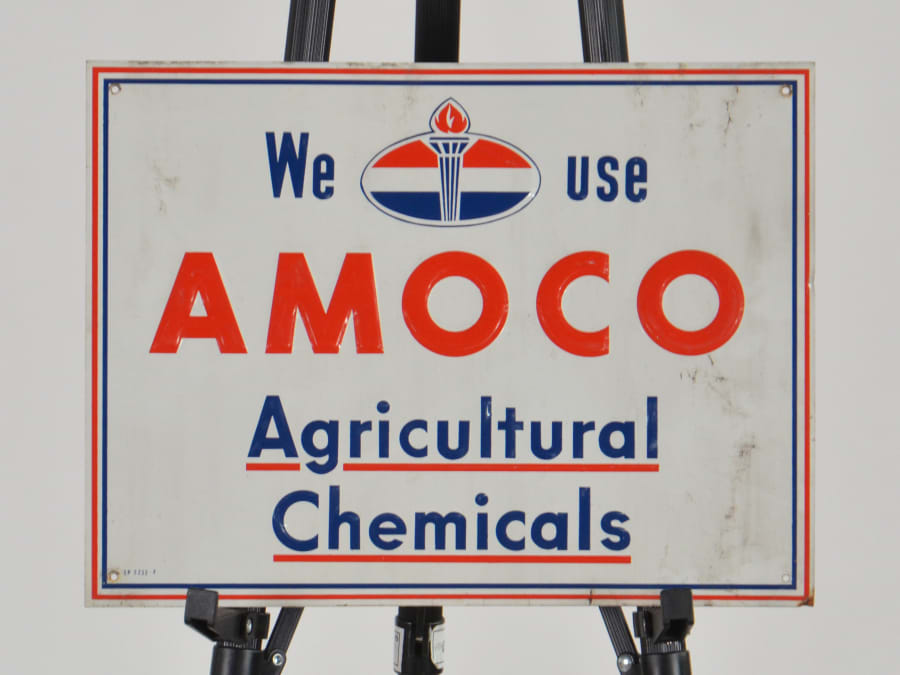 AMOCO Ag Chemicals SSTE 16x12 at Gone Farmin' Nashville 2014 as M32 ...