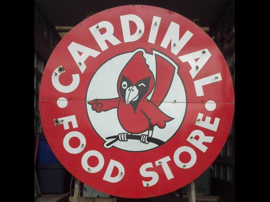 Cardinal Food Store SSPN 72inch at Gone Farmin' Nashville 2014 as M149 ...