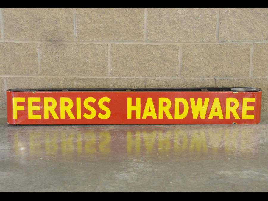 Ferris DSP 54 X 7.5 at Gone Farmin' Nashville 2014 as M315 - Mecum Auctions