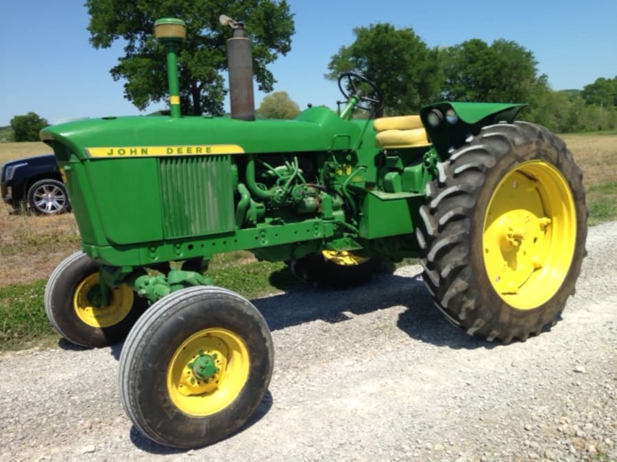 1962 John Deere 3010 LP Row Crop for Sale at Auction - Mecum Auctions