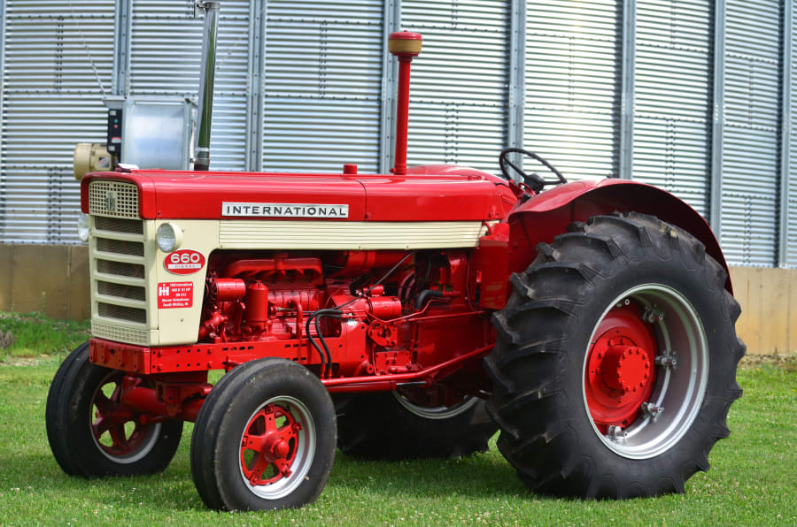 1959 International 660 Diesel for Sale at Auction - Mecum Auctions