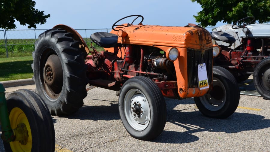 Ford 8N for Sale at Auction - Mecum Auctions