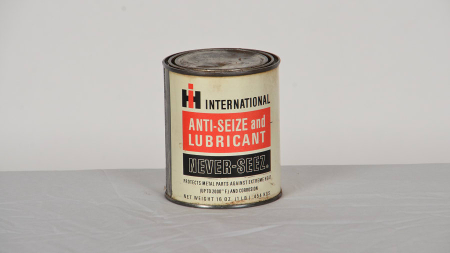 IH Anti Seize 16 Ounce Can at Gone Farmin' Walworth 2014 as M42 - Mecum ...