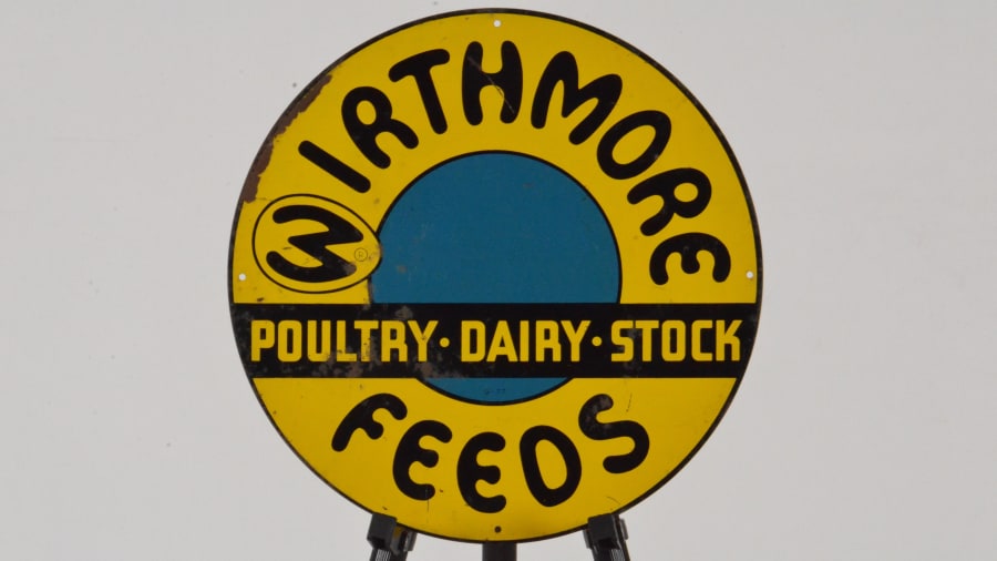 Wirthmore Feeds SST 15in for Sale at Auction - Mecum Auctions
