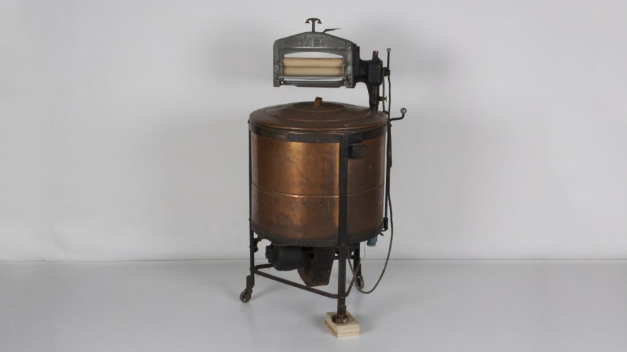 Easy Washing Machine 29x53 at Gone Farmin' Walworth 2014 as M220 ...