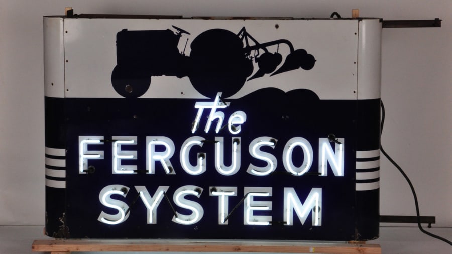 Ferguson System DSPN 75x46x11 for Sale at Auction - Mecum Auctions