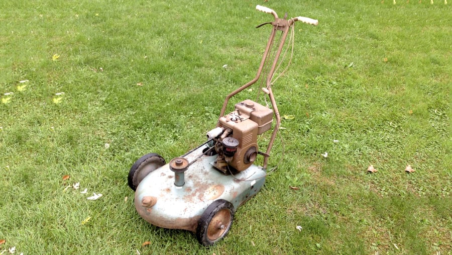 1953 Snappin Turtle Lawn Mower for Sale at Auction - Mecum Auctions
